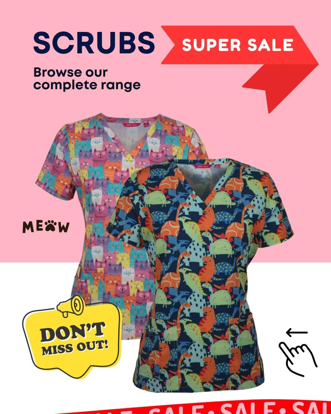 CD Uniforms - Corporate & Healthcare Uniforms Supplier