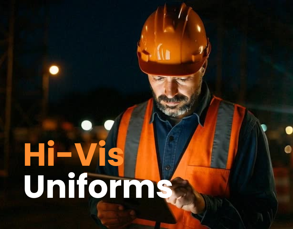 CD Uniforms - Corporate. Workwear, Security & Healthcare Uniforms