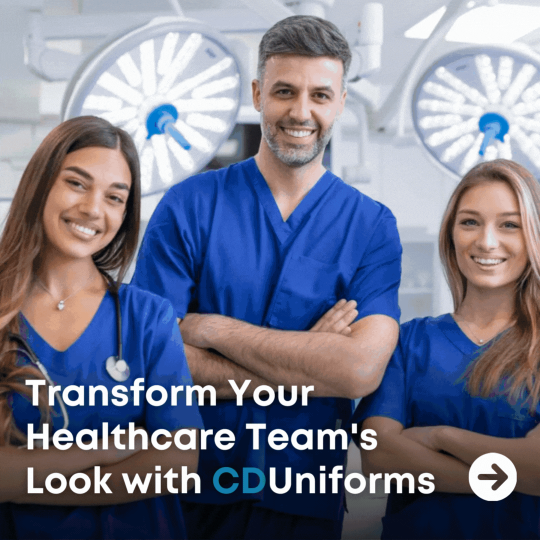 Healthcare Uniforms for Doctors, Nurses & Medical Professionals - CD ...
