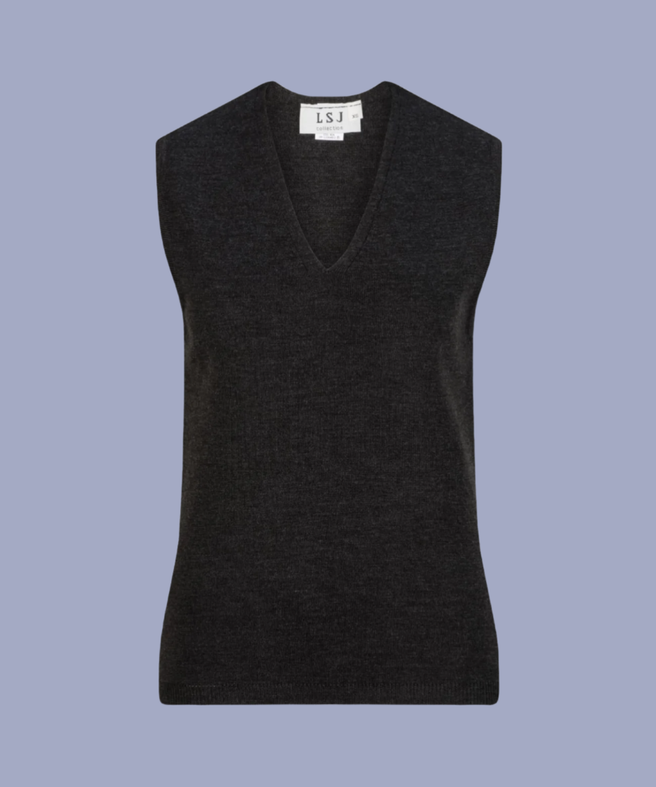 Australian Made V-neck pull over vest - CD Uniforms