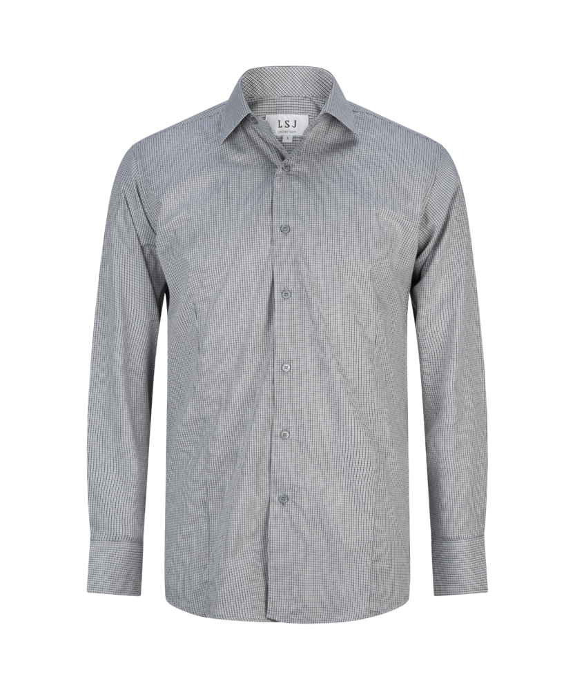 2010L-LO-CHA L/S standard cut shirt - CD Uniforms