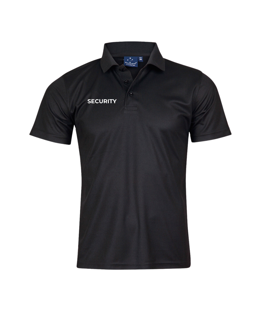 Security Uniforms Wear - Hi-vis Custom Polo, Shirts & Vest - CD Uniforms